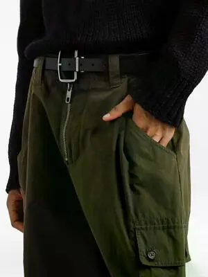 Dolce & Gabbana Zip-fastening Cargo Trousers