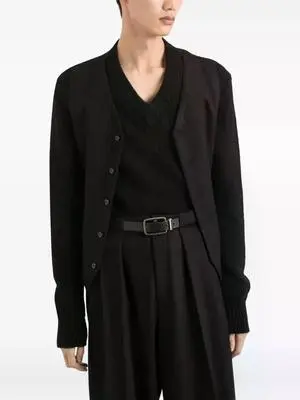 Dolce & Gabbana Panelled Sweater