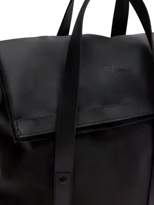 Rains 2way Backpack - Black