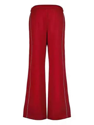 Rabanne Elasticated Side-zip Track Pants