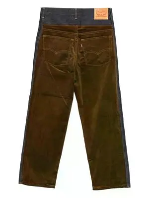 Junya Watanabe Panelled Trousers