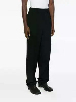Yohji Yamamoto Pleated Trousers