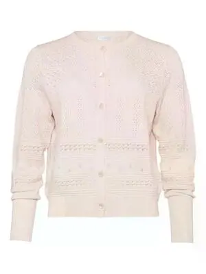 ERES Trio Cardigan - Pink