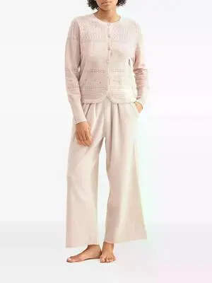 ERES Trio Cardigan - Pink