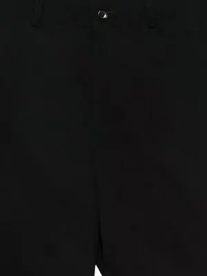 Comme Des Garçons Wool Trousers