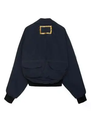 EDWARD CUMING Heavy Bomber Jacket