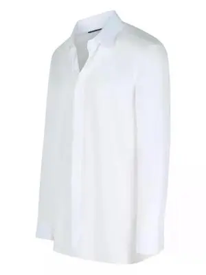 TOM FORD Pointed-collar Button-cuffs Shirt