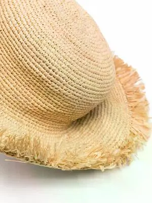 MADE FOR A WOMAN Chapeau 9 Straw Sun Hat