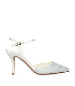 Gina Mid Heel Pumps