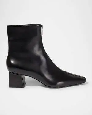Simkhai Block Heel Booties