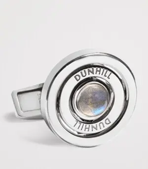 Dunhill Labradorite Gyro Cufflinks