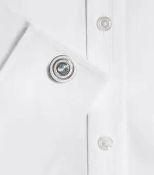 Dunhill Labradorite Gyro Cufflinks