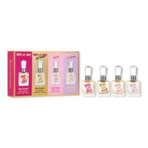 Juicy Couture Viva La Juicy Eau De Parfum 4-piece Discovery Set - One-color