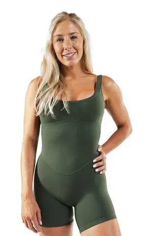 VITALITY Cloud Ii U Jumper - Olive