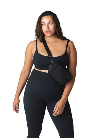 VITALITY Vital Bum Bag - Midnight