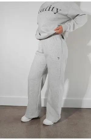 VITALITY Cozy Trouser - Stone Marl