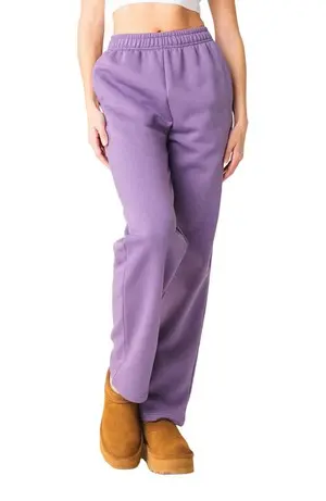 VITALITY Cozy Trouser - Violet