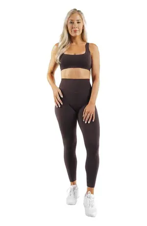 Vitality Scoop Neck Sports Bras