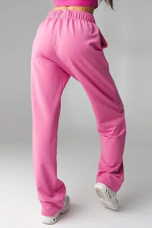 VITALITY Studio Trouser - Princess