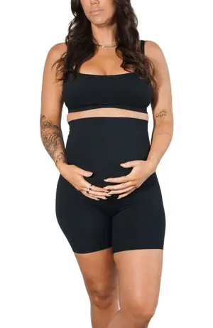 VITALITY Cloud Ii Maternity Rider Short Midnight