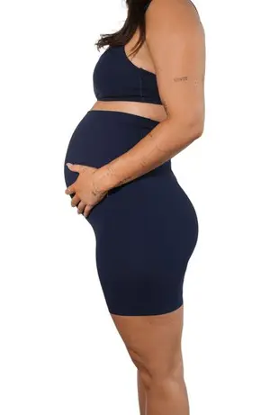 VITALITY Cloud Ii Maternity Rider Short - Oxford