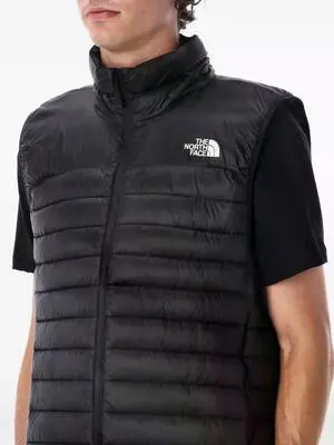 The North Face Quilted High-neck Gilet