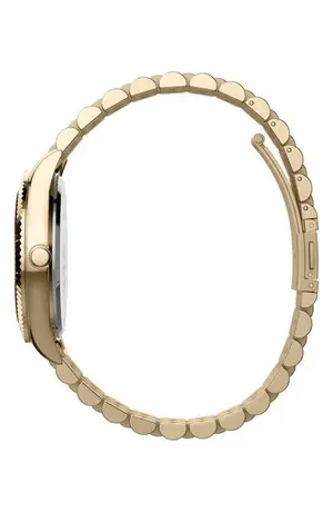 TIMEX® X Jacquie Aiche Guiding Light Bracelet Watch