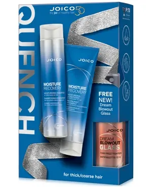 JOICO 3-pc. Moisture Recovery Holiday Set - No Color