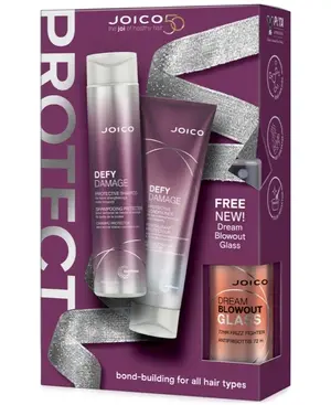 JOICO 3-pc. Defy Damage Holiday Set - No Color
