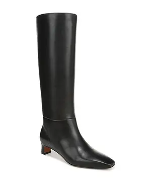 Vince Paneled Boots For Women