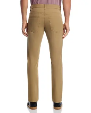 BOSS Delaware Slim Fit Pants - Beige/ Khaki
