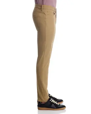 BOSS Delaware Slim Fit Pants - Beige/ Khaki