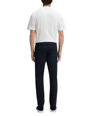 BOSS Delaware Slim Fit Pants - Dark Blue