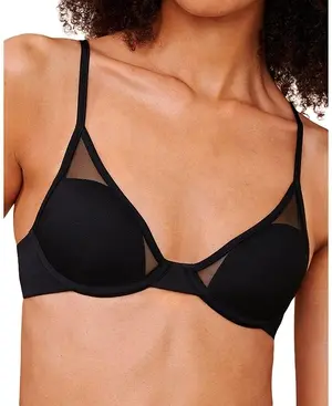 Pepper Classic All You Bra - Black