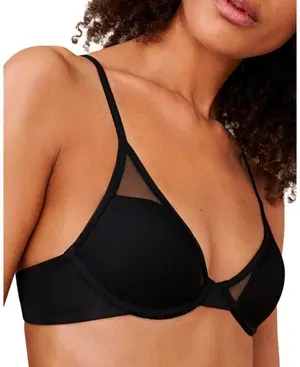 Pepper Classic All You Bra - Black