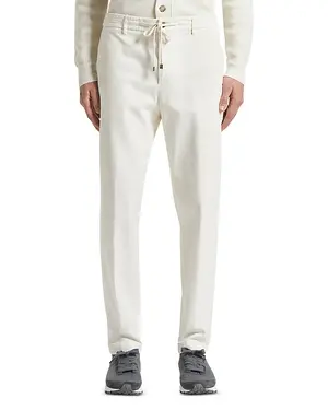 Peserico Regular Fit Trousers