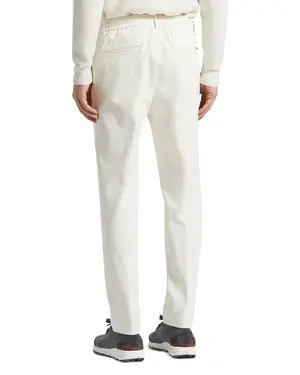 Peserico Regular Fit Trousers