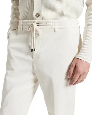Peserico Regular Fit Trousers