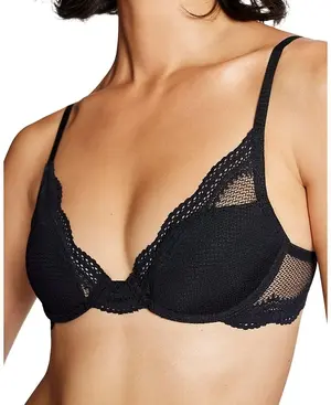 Pepper Signature All You Bra - Black
