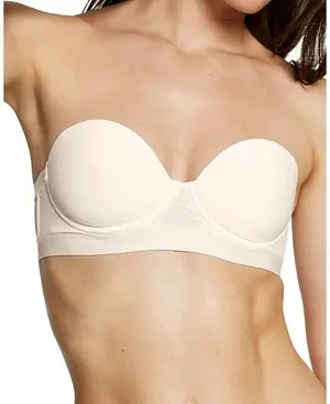 Pepper Mvp Multiway Strapless Bra - Ecru