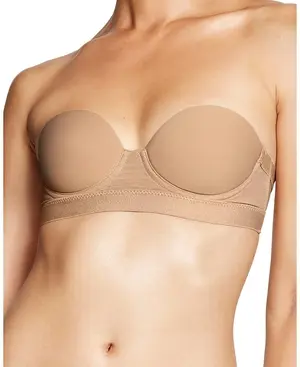 Pepper Mvp Multiway Strapless Bra - Fawn