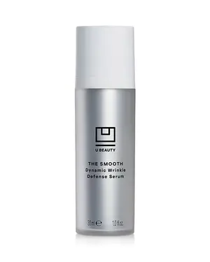 U BEAUTY The Smooth Dynamic Wrinkle Defense Serum 1 Oz - No Color