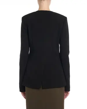 Tove Moya Jacket - Black