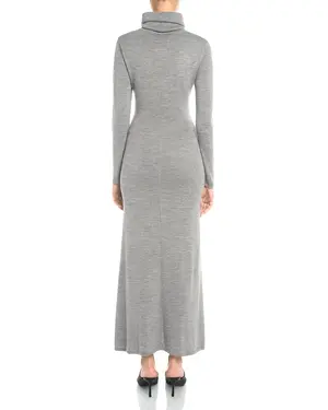 Tove Suzette Knitted Maxi Dress