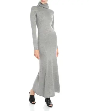 Tove Suzette Knitted Maxi Dress