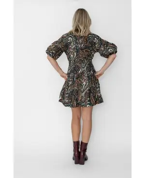 WEST OF Brigitte Mini Dress