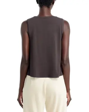 Eileen Fisher Jersey Sleeveless Top