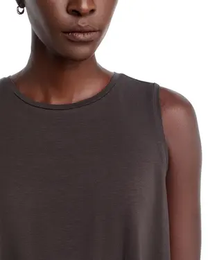 Eileen Fisher Jersey Sleeveless Top