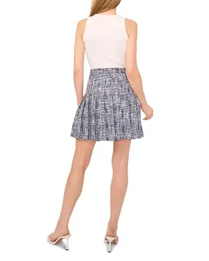 Ted Baker London Keela Pleated Mini Skirt