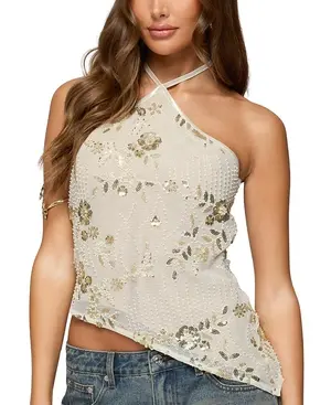 Edikted Embellished Tops